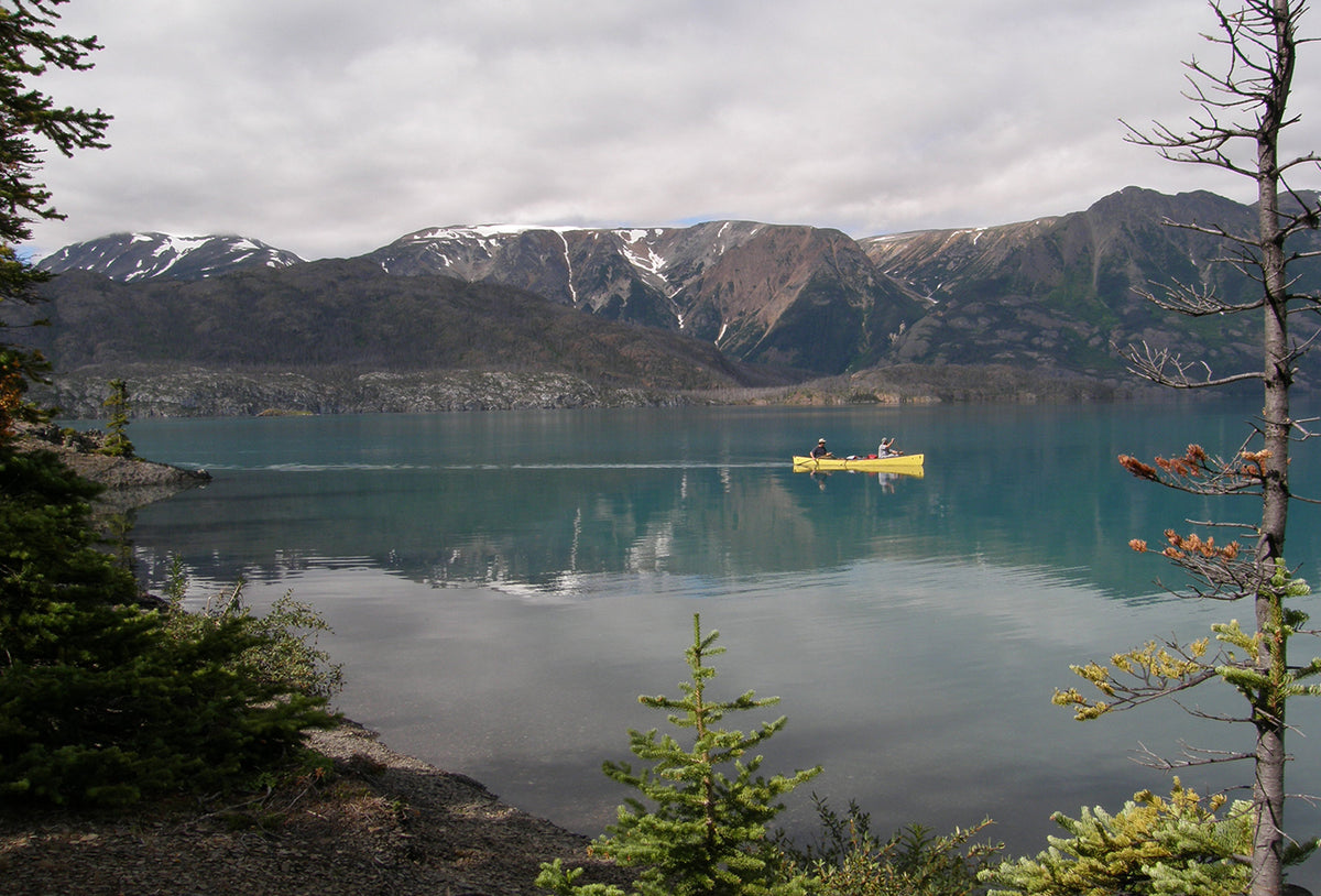 Fraser River & the Giscome Portage to Summit Lake – Clipper Canoes
