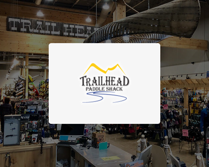 Trailhead Paddle Shack – Clipper Canoes
