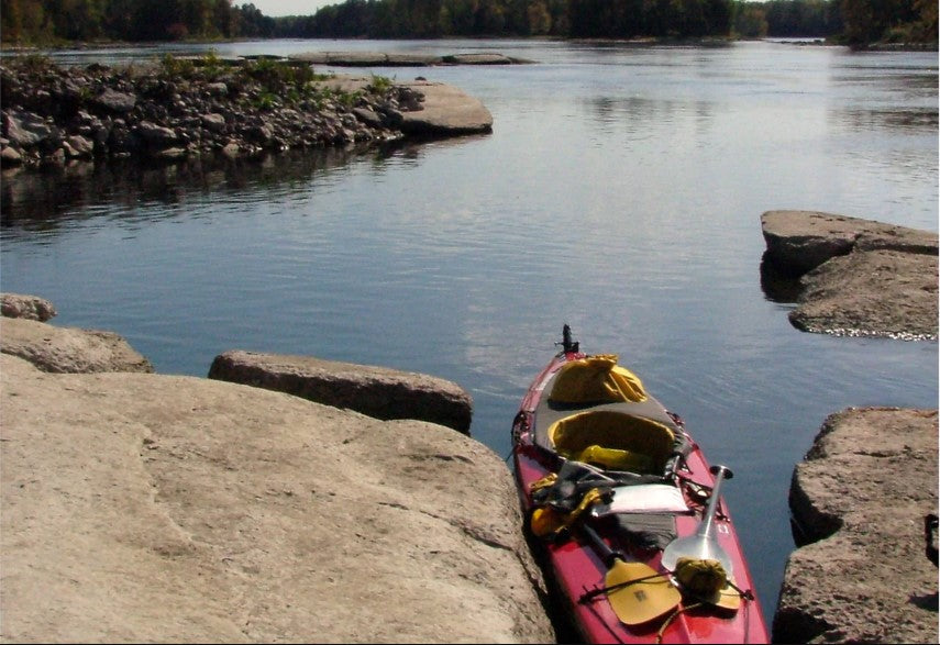 Cross Canada Solo Canoe Expedition – Clipper Canoes