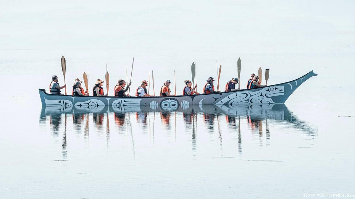 Dancer Series - Big Canoes | Clipper Canoes | Canadian Canoe Manufactu