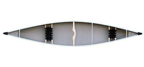 16' Prospector - Lightweight Canoes | Canadian Made | ClipperCanoes.com ...
