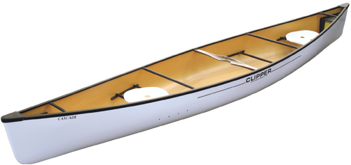 Cascade - Tripping Canoes | Clipper Canoes | Canadian Canoe Manufacturer