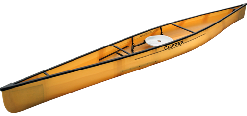 Freedom - Racing Canoes | Clipper Canoes | Canadian Canoe Manufacturer