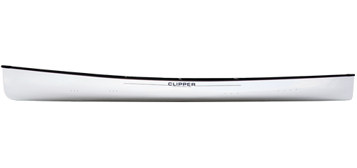 Jensen WII - Tripping Canoes | Clipper Canoes | Canadian Canoe Manufacturer