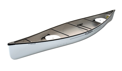 17' Ranger - Tripping Canoes | Clipper Canoes | Canadian Canoe Manufacturer