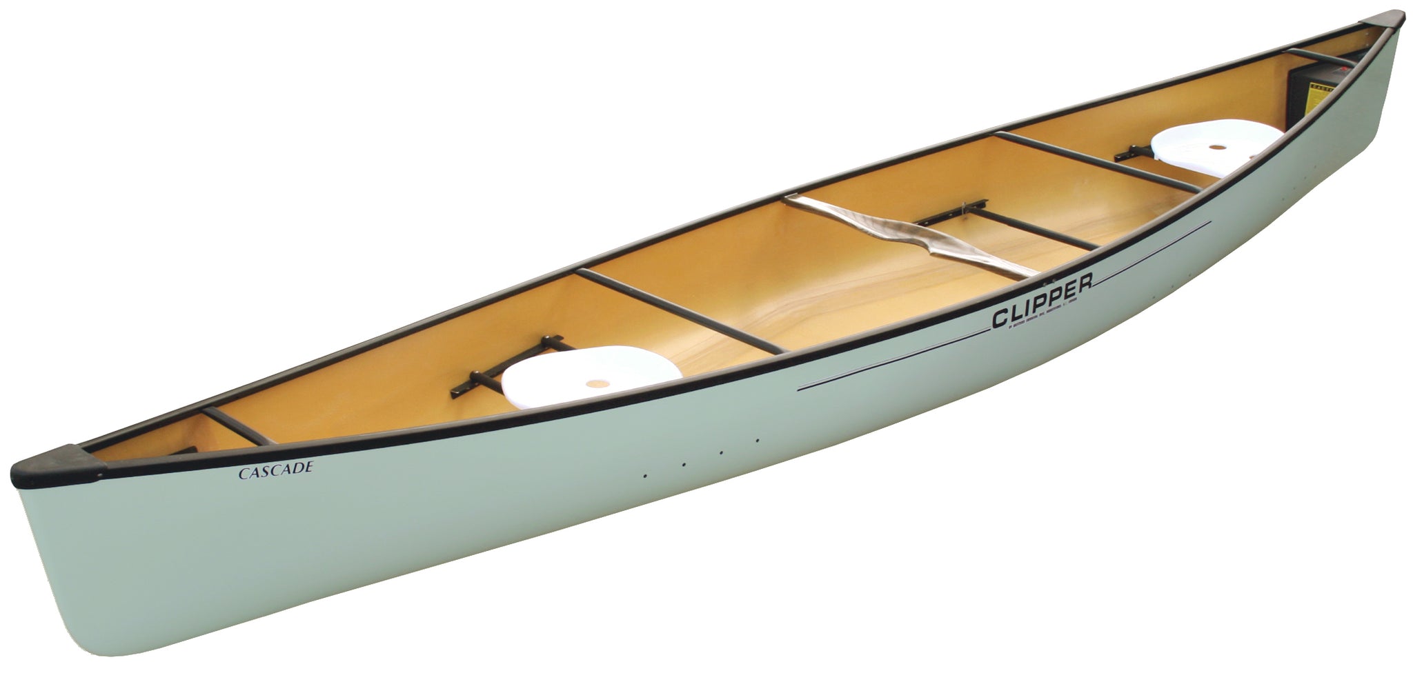Cascade - Tripping Canoes | Clipper Canoes | Canadian Canoe Manufacturer