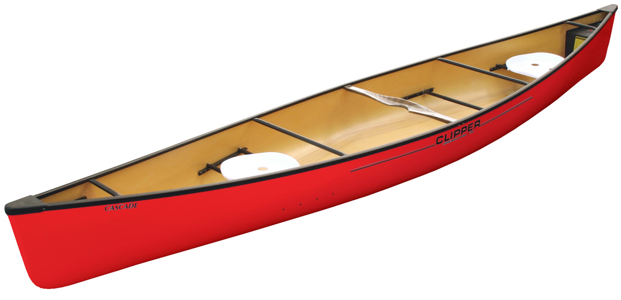 Cascade - Tripping Canoes | Clipper Canoes | Canadian Canoe Manufacturer