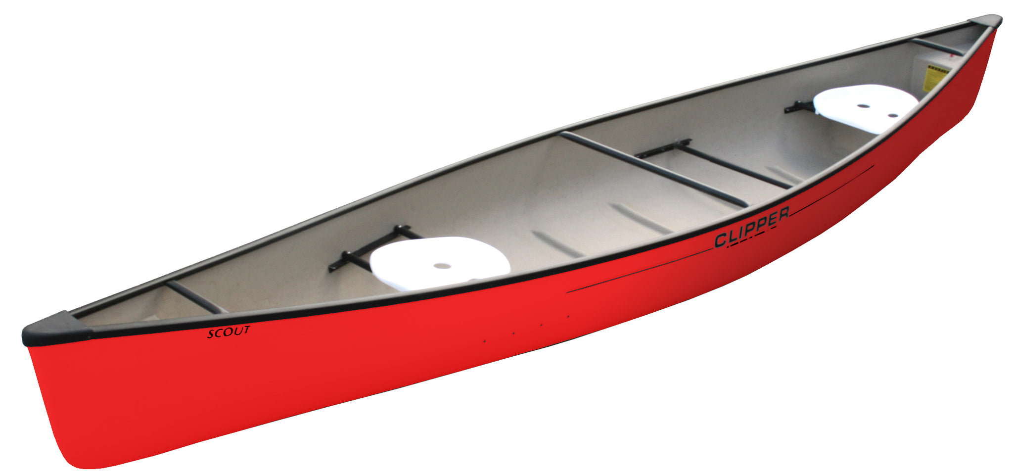 Scout - Day Boats | Clipper Canoes | Canadian Canoe Manufacturer